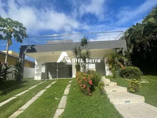 Casa / Sobrado em Condomínio para Venda em Camaçari/BA Alphaville Abrantes 4 Quartos