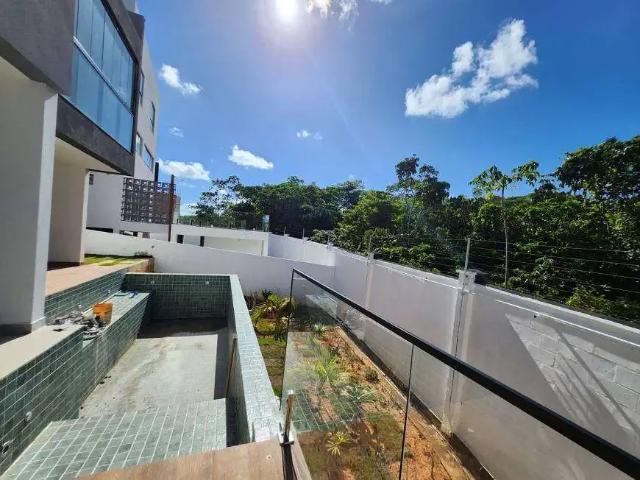 Casa / Sobrado em Condomínio para Venda em Camaçari/BA Alphaville Abrantes 4 Quartos