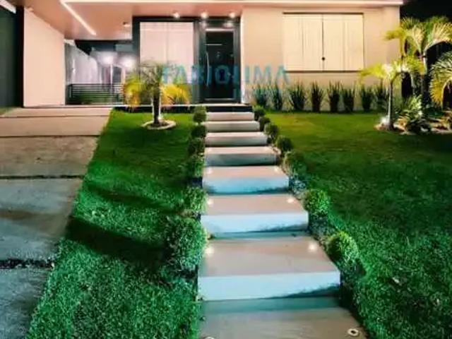 Casa / Sobrado em Condomínio para Venda em Camaçari/BA Alphaville Abrantes 4 Quartos