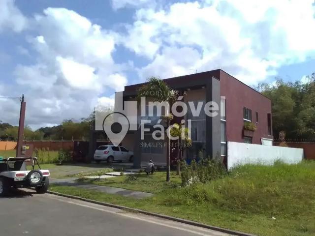 Casa / Sobrado em Condomínio para Venda em Camaçari/BA Alphaville Abrantes 4 Quartos