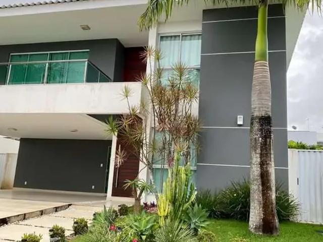 Casa / Sobrado em Condomínio para Venda em Camaçari/BA Alphaville Abrantes 4 Quartos