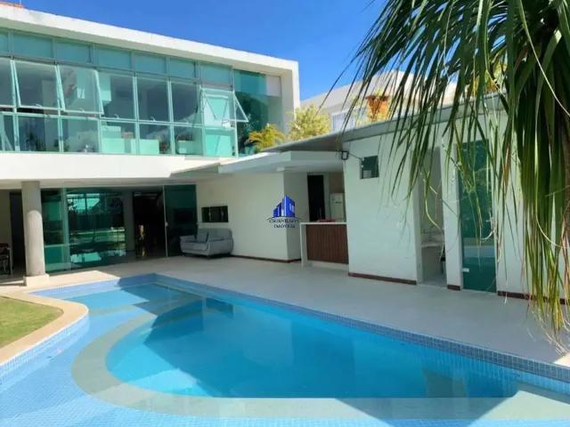 Casa / Sobrado em Condomínio para Venda em Camaçari/BA Alphaville Abrantes 4 Quartos