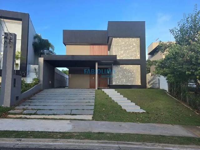 Casa / Sobrado em Condomínio para Venda em Camaçari/BA Alphaville Abrantes 4 Quartos