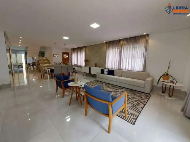 Casa / Sobrado em Condomínio para Venda em Camaçari/BA Alphaville Abrantes 4 Quartos