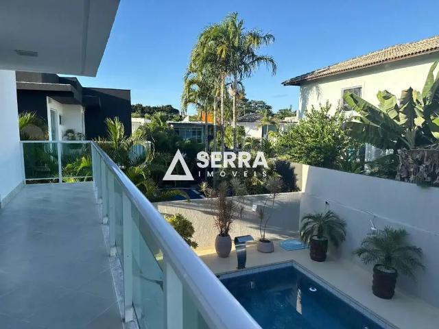Casa / Sobrado em Condomínio para Venda em Camaçari/BA Alphaville Abrantes 4 Quartos