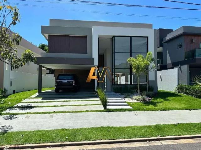 Casa / Sobrado em Condomínio para Venda em Camaçari/BA Alphaville Abrantes 4 Quartos