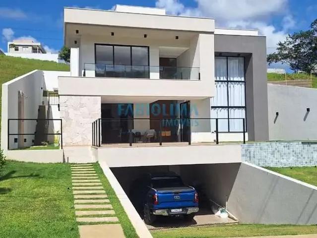 Casa / Sobrado em Condomínio para Venda em Camaçari/BA Alphaville Abrantes 4 Quartos