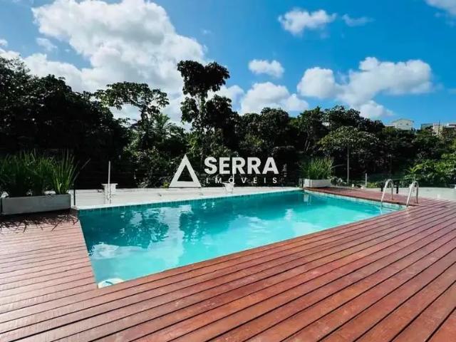 Casa / Sobrado em Condomínio para Venda em Camaçari/BA Alphaville Abrantes 4 Quartos