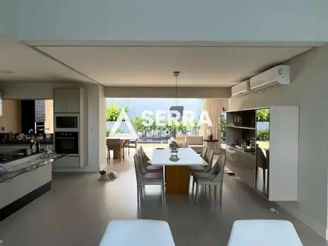 Casa / Sobrado em Condomínio para Venda em Camaçari/BA Alphaville Abrantes 5 Quartos