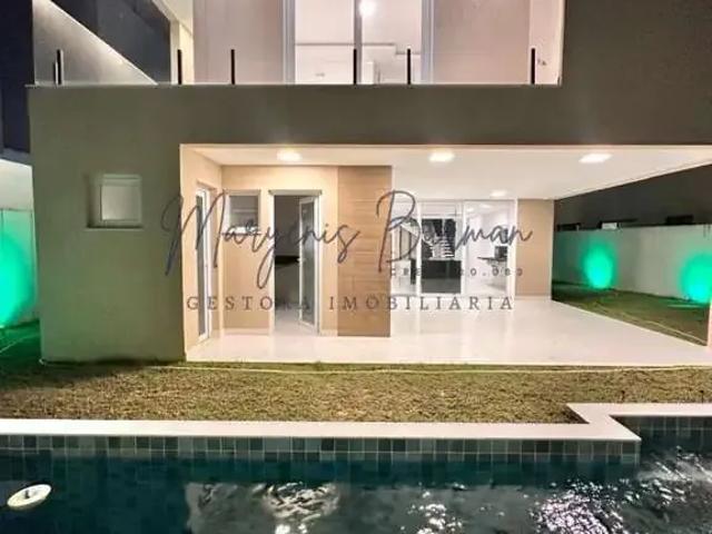 Casa / Sobrado em Condomínio para Venda em Camaçari/BA Alphaville Abrantes 5 Quartos