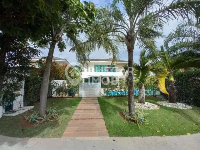 Casa / Sobrado em Condomínio para Venda em Camaçari/BA Alphaville Abrantes 5 Quartos