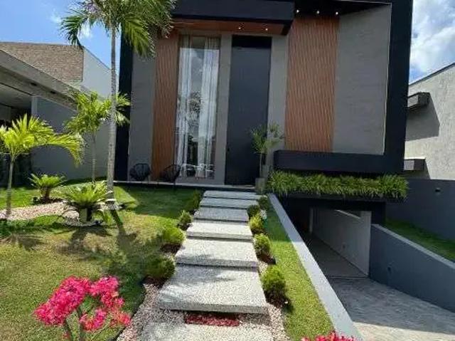 Casa / Sobrado em Condomínio para Venda em Camaçari/BA Alphaville Abrantes 5 Quartos
