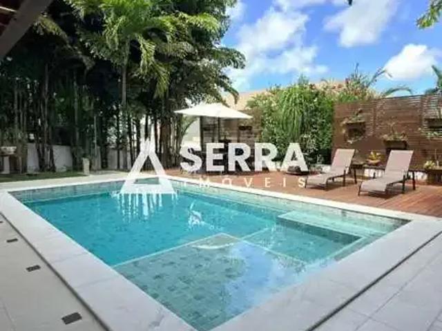 Casa / Sobrado em Condomínio para Venda em Camaçari/BA Alphaville Abrantes 5 Quartos