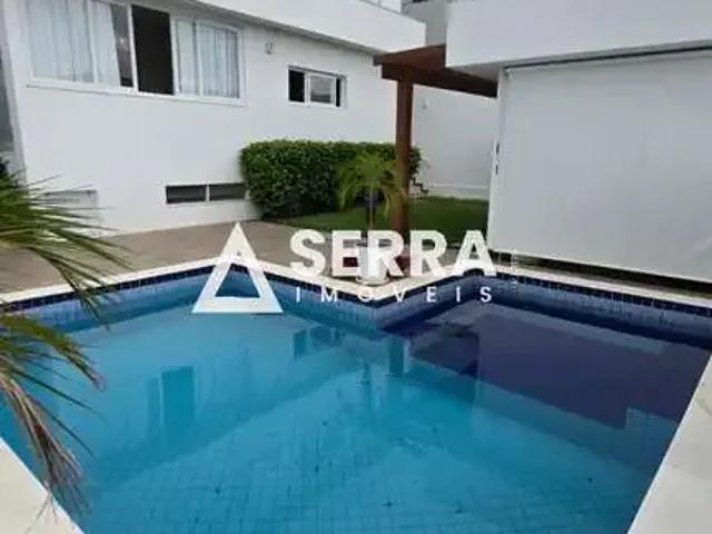 Casa / Sobrado em Condomínio para Venda em Camaçari/BA Alphaville Abrantes 5 Quartos