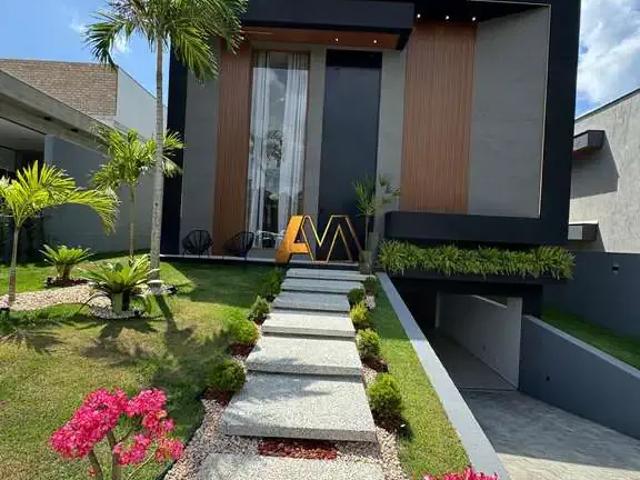 Casa / Sobrado em Condomínio para Venda em Camaçari/BA Alphaville Abrantes 5 Quartos