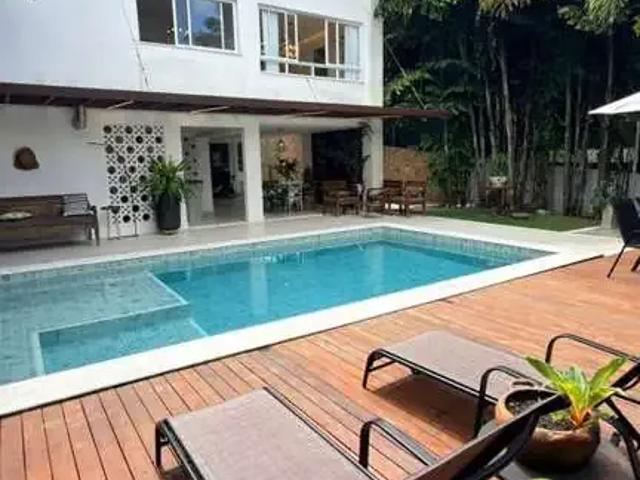 Casa / Sobrado em Condomínio para Venda em Camaçari/BA Alphaville Abrantes 5 Quartos