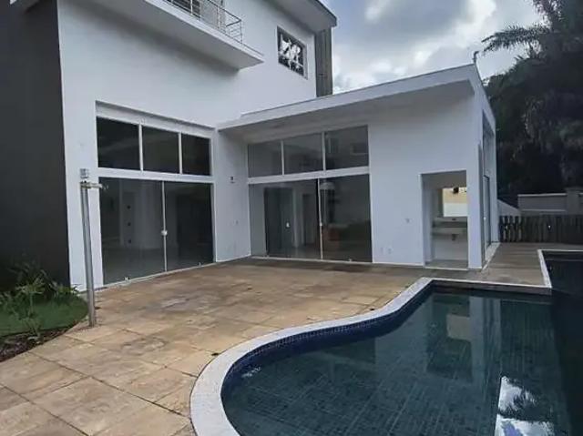 Casa / Sobrado em Condomínio para Venda em Camaçari/BA Alphaville Abrantes 5 Quartos