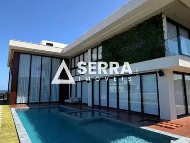 Casa / Sobrado em Condomínio para Venda em Camaçari/BA Alphaville Abrantes 5 Quartos