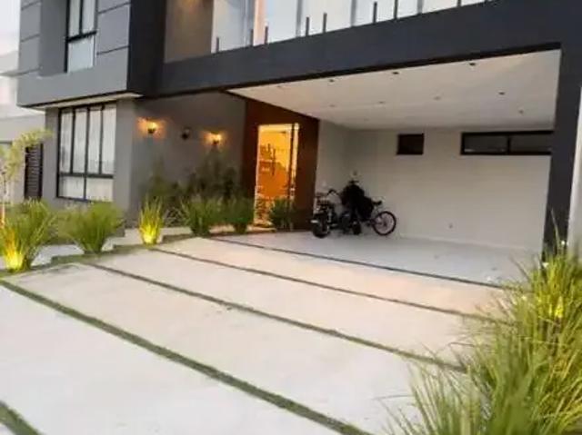 Casa / Sobrado em Condomínio para Venda em Camaçari/BA Alphaville Abrantes 5 Quartos