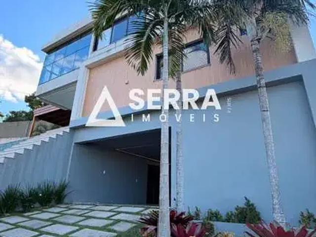Casa / Sobrado em Condomínio para Venda em Camaçari/BA Alphaville Abrantes 5 Quartos
