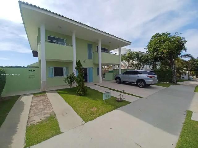 Casa / Sobrado em Condomínio para Venda em Camaçari/BA Alphaville Abrantes 5 Quartos