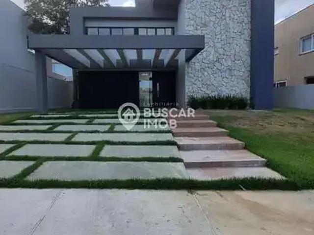 Casa / Sobrado em Condomínio para Venda em Camaçari/BA Alphaville Abrantes 5 Quartos