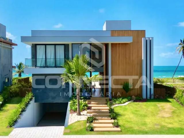Casa / Sobrado em Condomínio para Venda em Camaçari/BA Alphaville Abrantes 7 Quartos