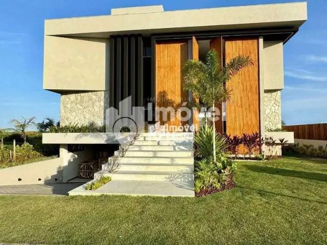 Casa / Sobrado em Condomínio para Venda em Camaçari/BA Alphaville Abrantes 8 Quartos