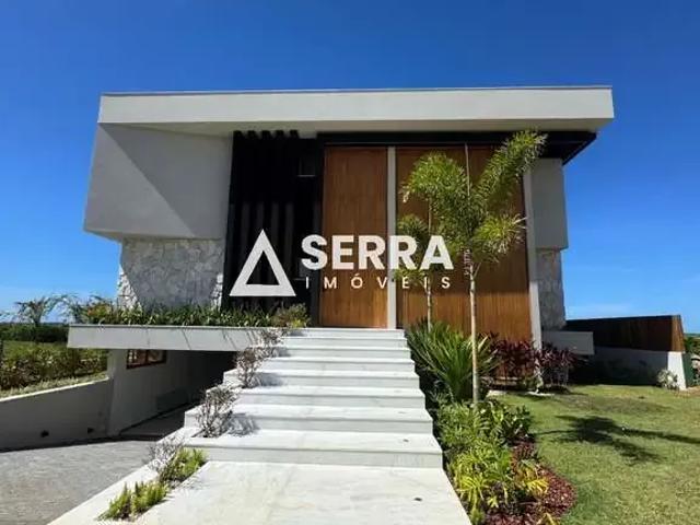 Casa / Sobrado em Condomínio para Venda em Camaçari/BA Alphaville Abrantes 8 Quartos