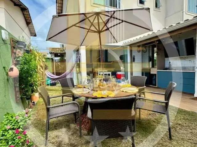 Casa / Sobrado em Condomínio para Venda em Camaçari/BA Alphaville Abrantes 2 Quartos