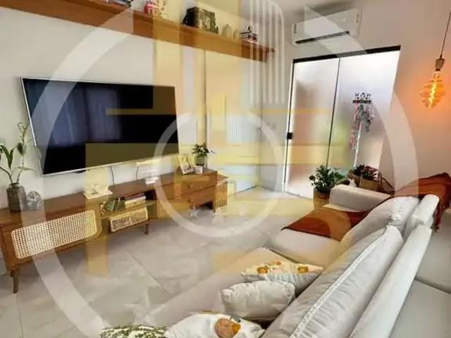 Casa / Sobrado em Condomínio para Venda em Camaçari/BA Alphaville Abrantes 2 Quartos