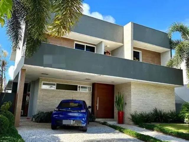 Casa / Sobrado em Condomínio para Venda em Camaçari/BA Alphaville Abrantes 3 Quartos