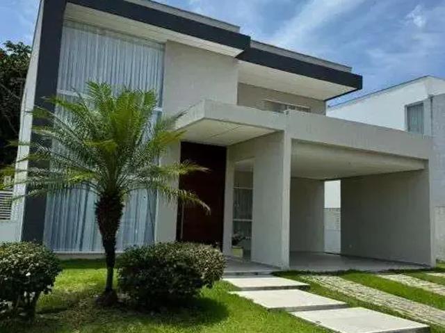 Casa / Sobrado em Condomínio para Venda em Camaçari/BA Alphaville Abrantes 3 Quartos