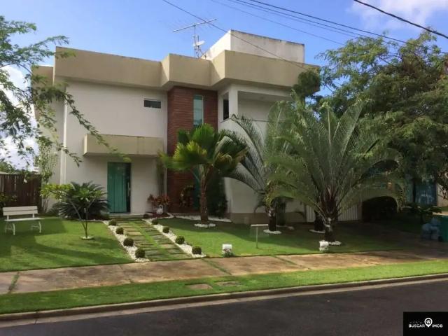 Casa / Sobrado em Condomínio para Venda em Camaçari/BA Alphaville Abrantes 3 Quartos