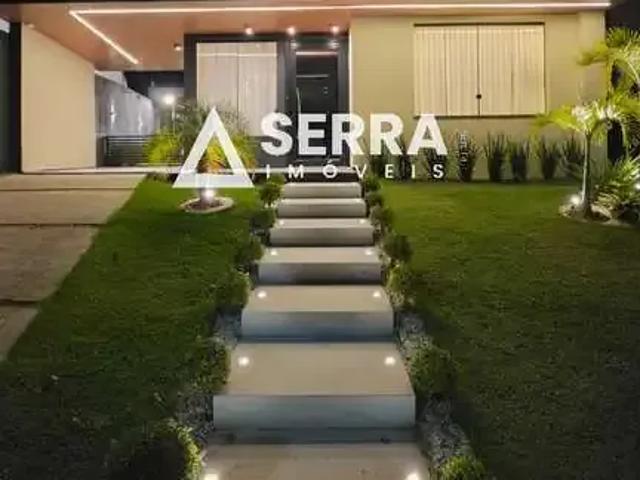 Casa / Sobrado em Condomínio para Venda em Camaçari/BA Alphaville Abrantes 3 Quartos