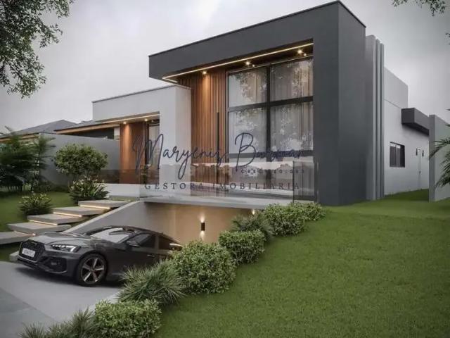 Casa / Sobrado em Condomínio para Venda em Camaçari/BA Alphaville Abrantes 3 Quartos