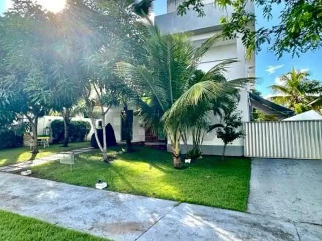 Casa / Sobrado em Condomínio para Venda em Camaçari/BA Alphaville Abrantes 3 Quartos