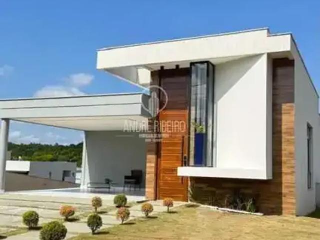 Casa / Sobrado em Condomínio para Venda em Camaçari/BA Alphaville Abrantes 3 Quartos