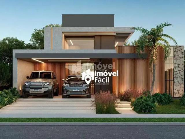 Casa / Sobrado em Condomínio para Venda em Camaçari/BA Alphaville Abrantes 3 Quartos