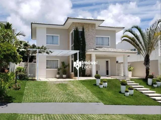 Casa / Sobrado em Condomínio para Venda em Camaçari/BA Alphaville Abrantes 3 Quartos