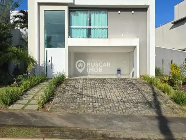 Casa / Sobrado em Condomínio para Venda em Camaçari/BA Alphaville Abrantes 3 Quartos