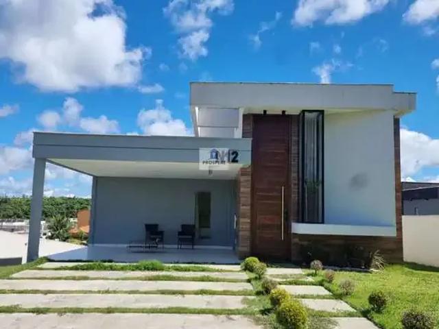 Casa / Sobrado em Condomínio para Venda em Camaçari/BA Abrantes 3 Quartos