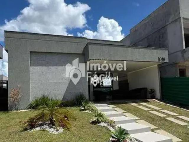 Casa / Sobrado em Condomínio para Venda em Camaçari/BA Alphaville Abrantes 3 Quartos
