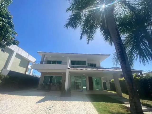 Casa / Sobrado em Condomínio para Venda em Camaçari/BA Alphaville Abrantes 3 Quartos