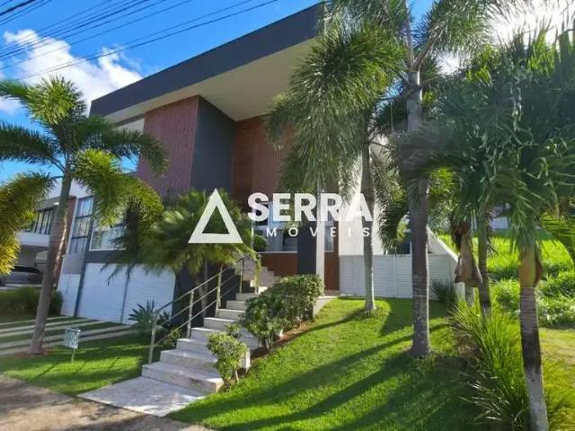 Casa / Sobrado em Condomínio para Venda em Camaçari/BA Alphaville Abrantes 3 Quartos