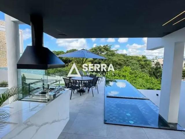 Casa / Sobrado em Condomínio para Venda em Camaçari/BA Alphaville Abrantes 3 Quartos
