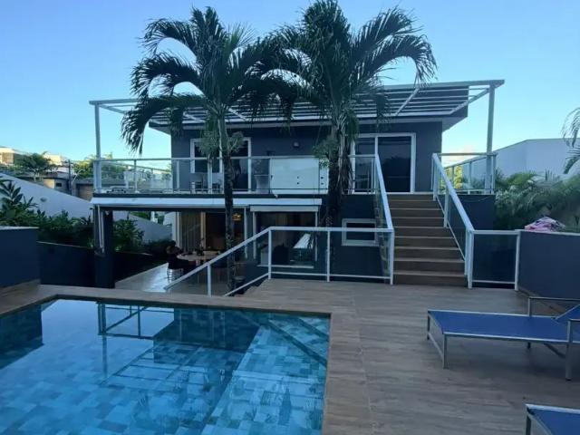 Casa / Sobrado em Condomínio para Venda em Camaçari/BA Alphaville Abrantes 3 Quartos