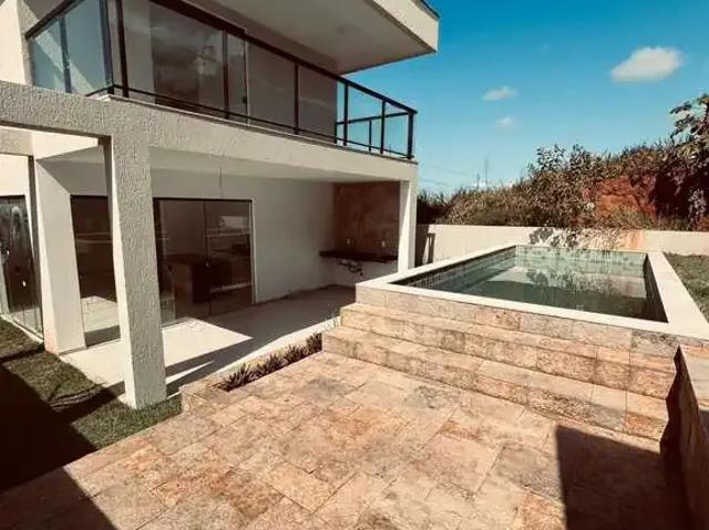 Casa / Sobrado em Condomínio para Venda em Camaçari/BA Alphaville Abrantes 3 Quartos
