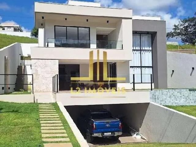 Casa / Sobrado em Condomínio para Venda em Camaçari/BA Alphaville Abrantes 3 Quartos