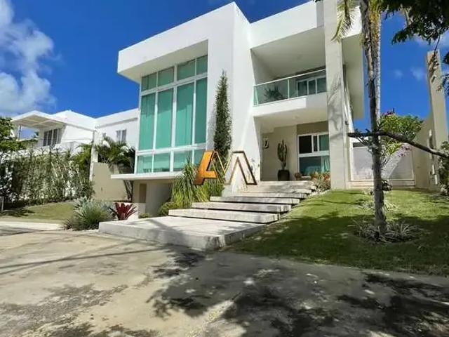 Casa / Sobrado em Condomínio para Venda em Camaçari/BA Alphaville Abrantes 3 Quartos